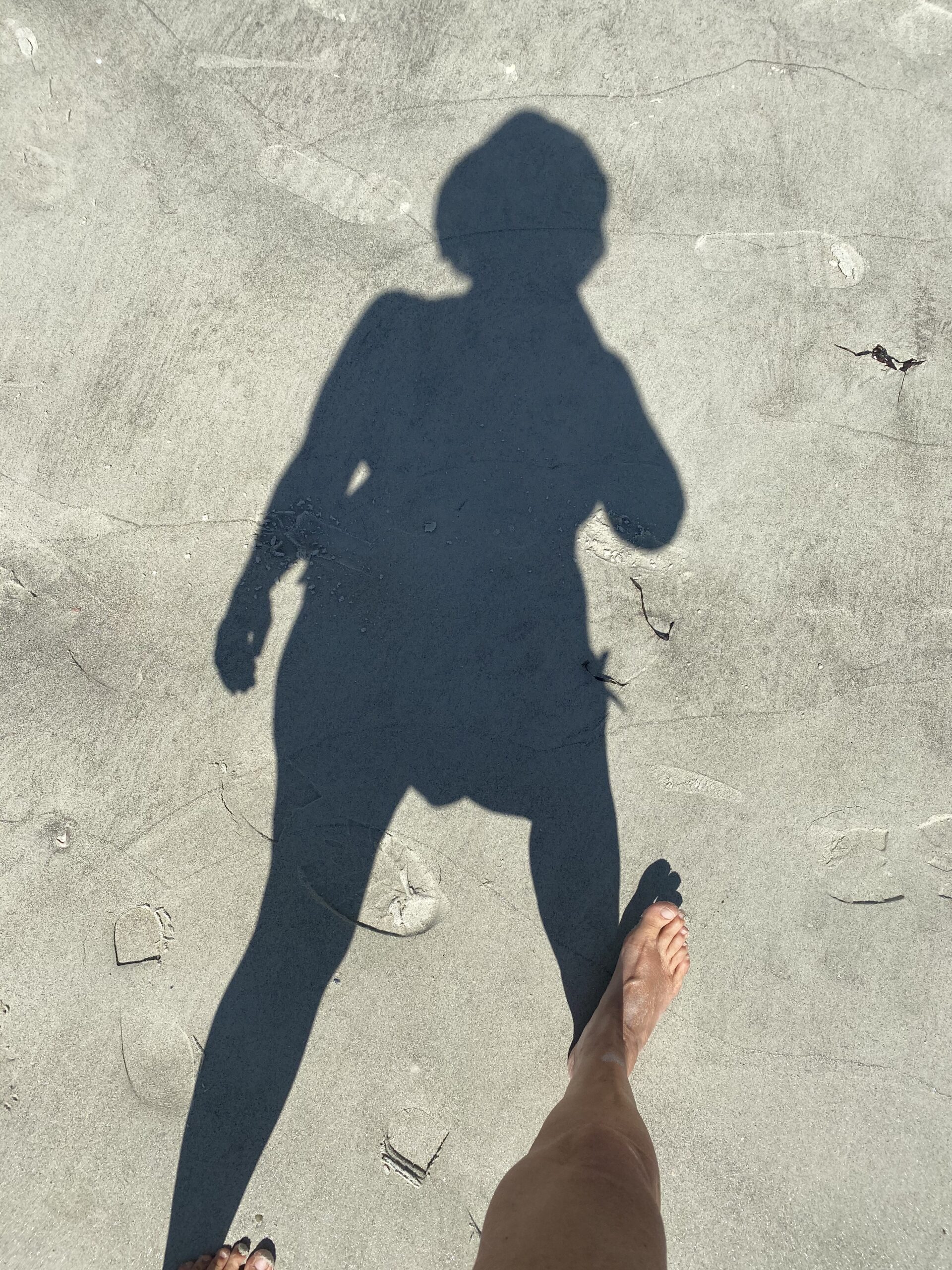 Getting away - Alison Clarke