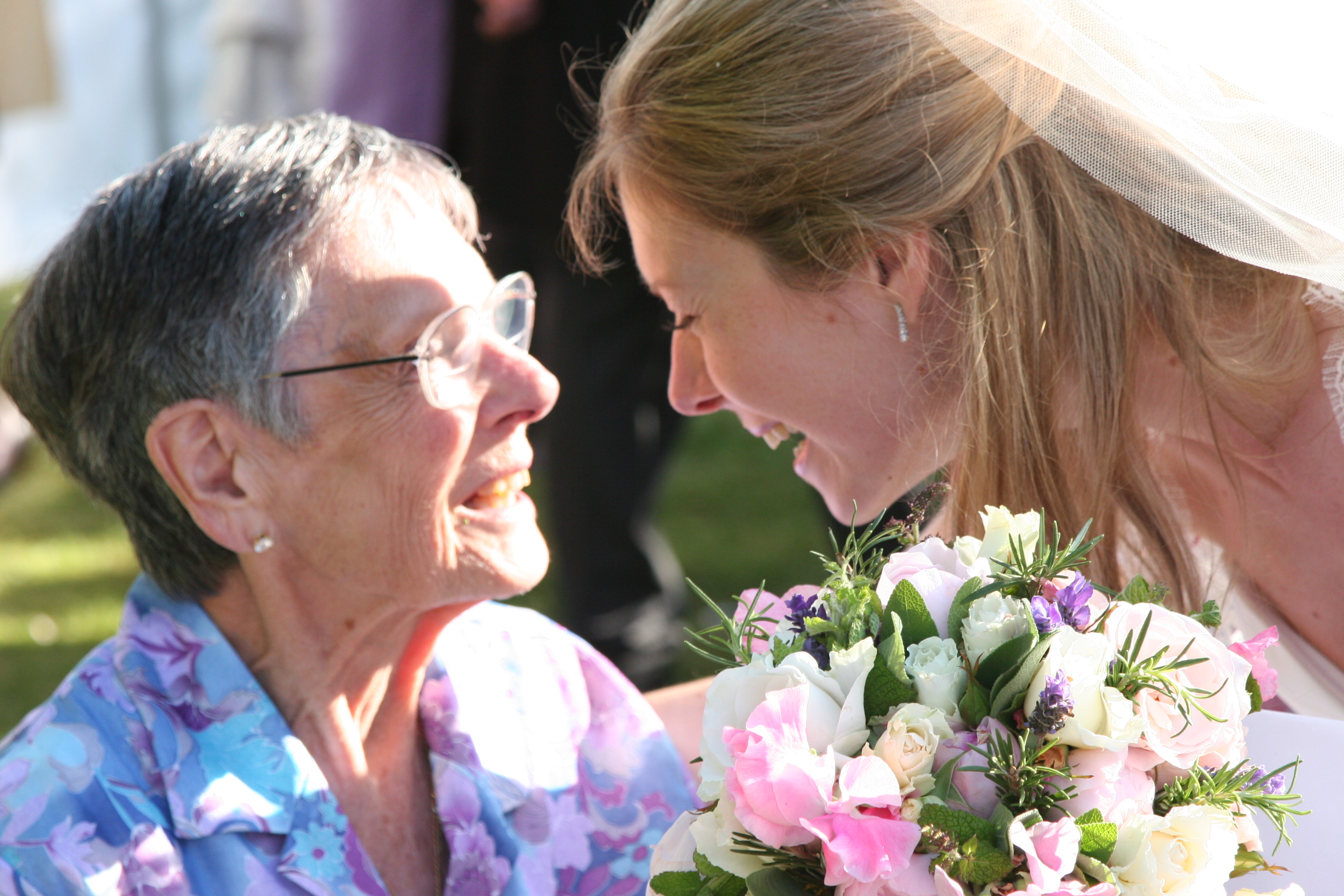 Congratulations - Alison Clarke