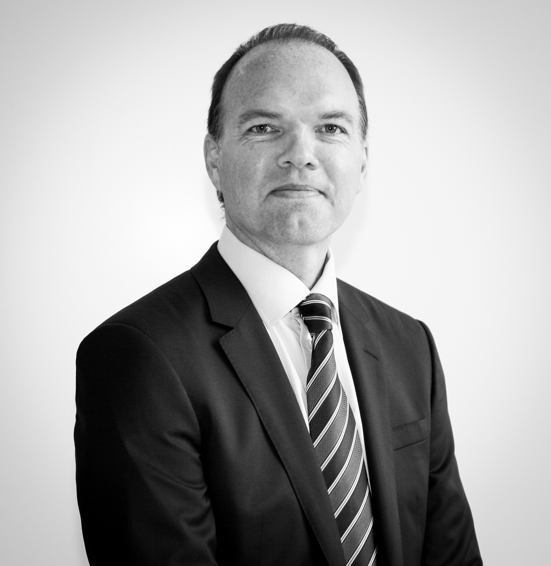 Vodafone CEO, Nick Read - Alison Clarke