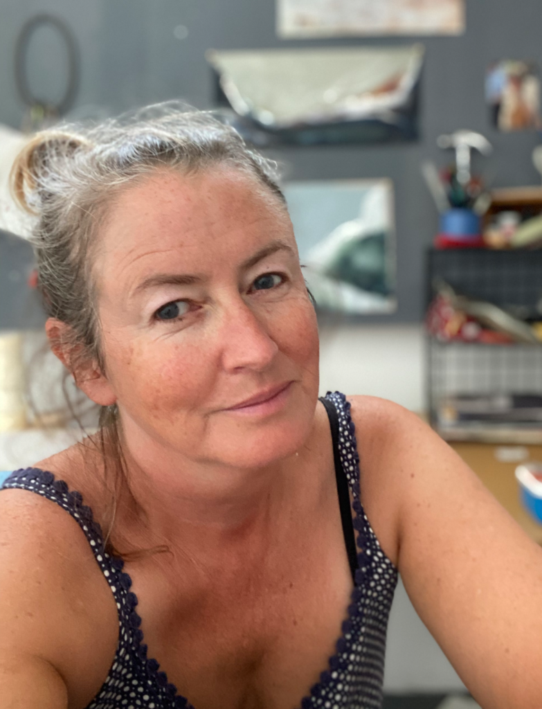 About - Alison Clarke