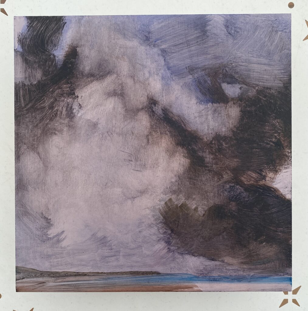 Atlantic, France 2025 - Alison Clarke